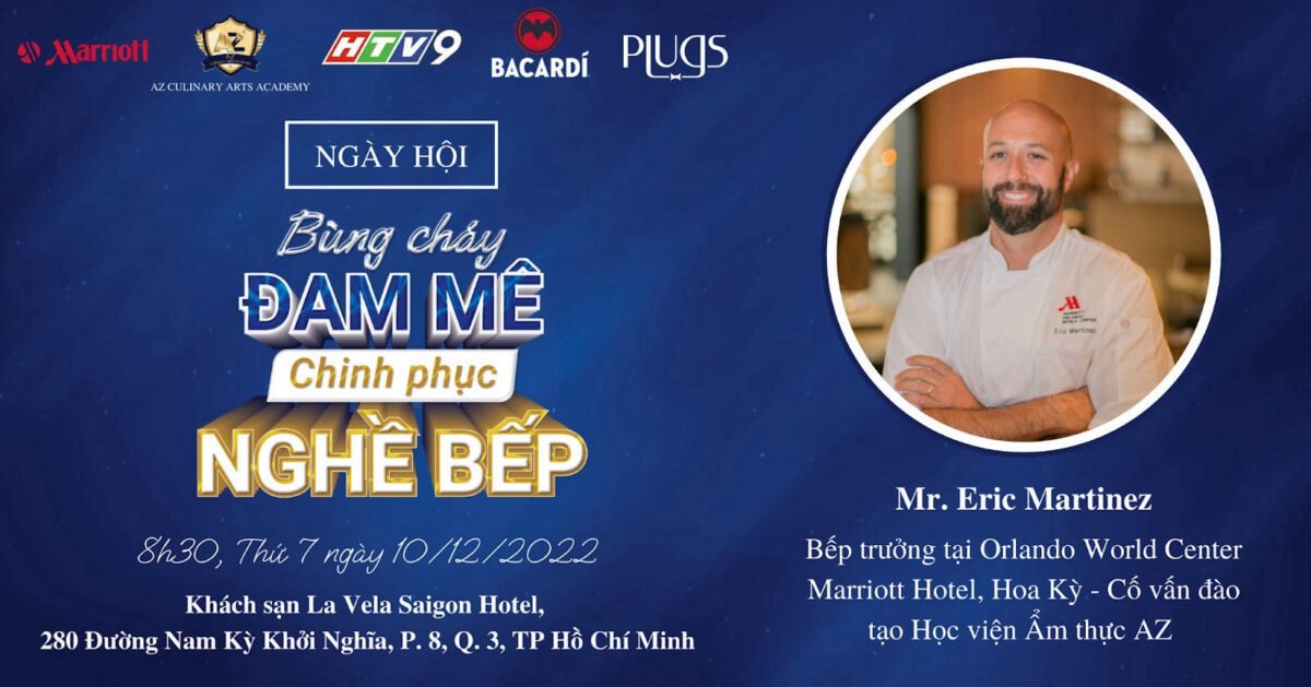 Nghề đầu bếp trong năm 2024: Tất cả những điều bạn cần biết.