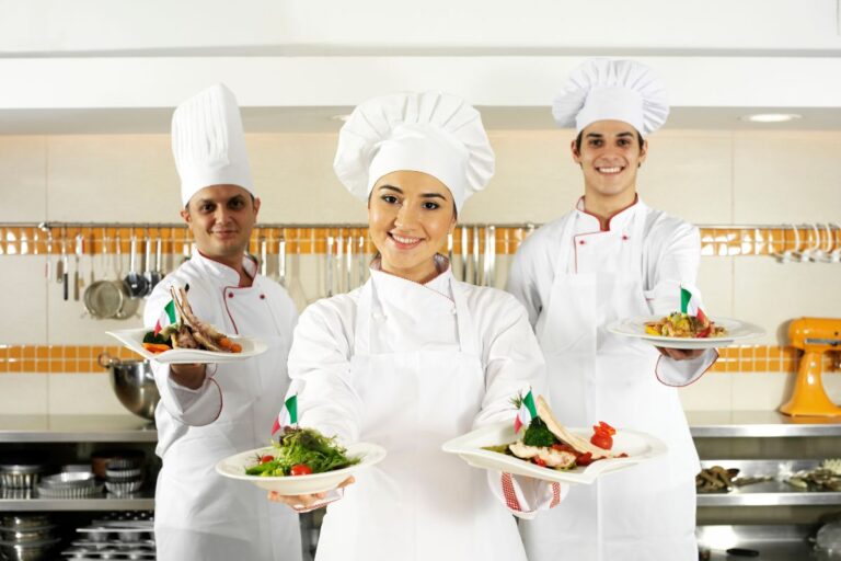 Các chứng chỉ đầu bếp giá trị nhất trên thị trường hiện nay