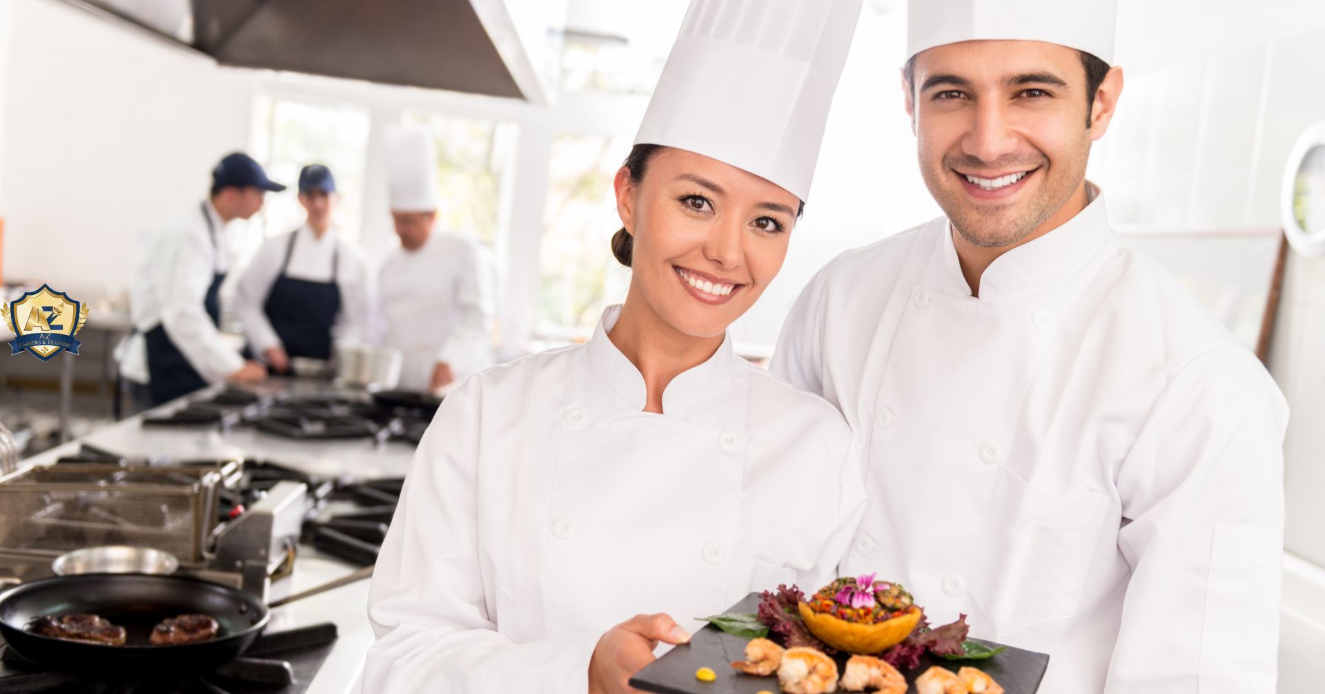 Học đầu bếp Âu có tương lai không? Nên học bếp Âu hay bếp Á?