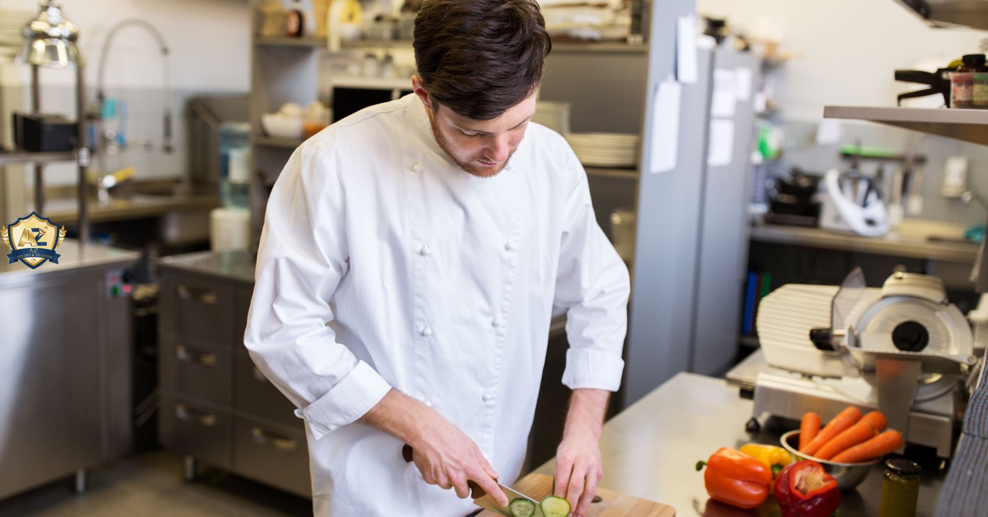 Học đầu bếp có tiềm năng không? Gợi ý học phí và nơi học uy tín.