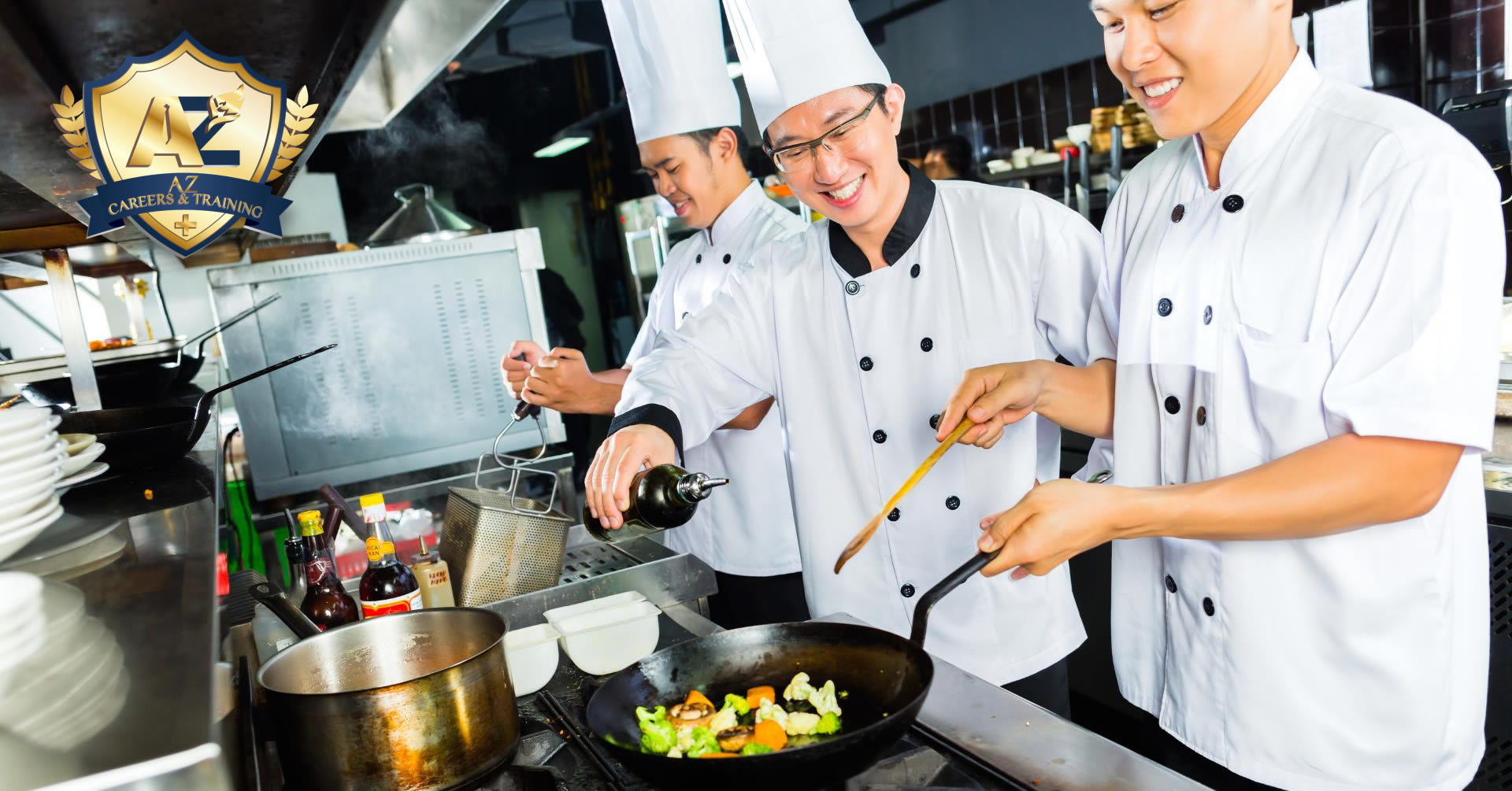 Góc khuất nghề đầu bếp : Không dễ dàng theo đuổi đam mê