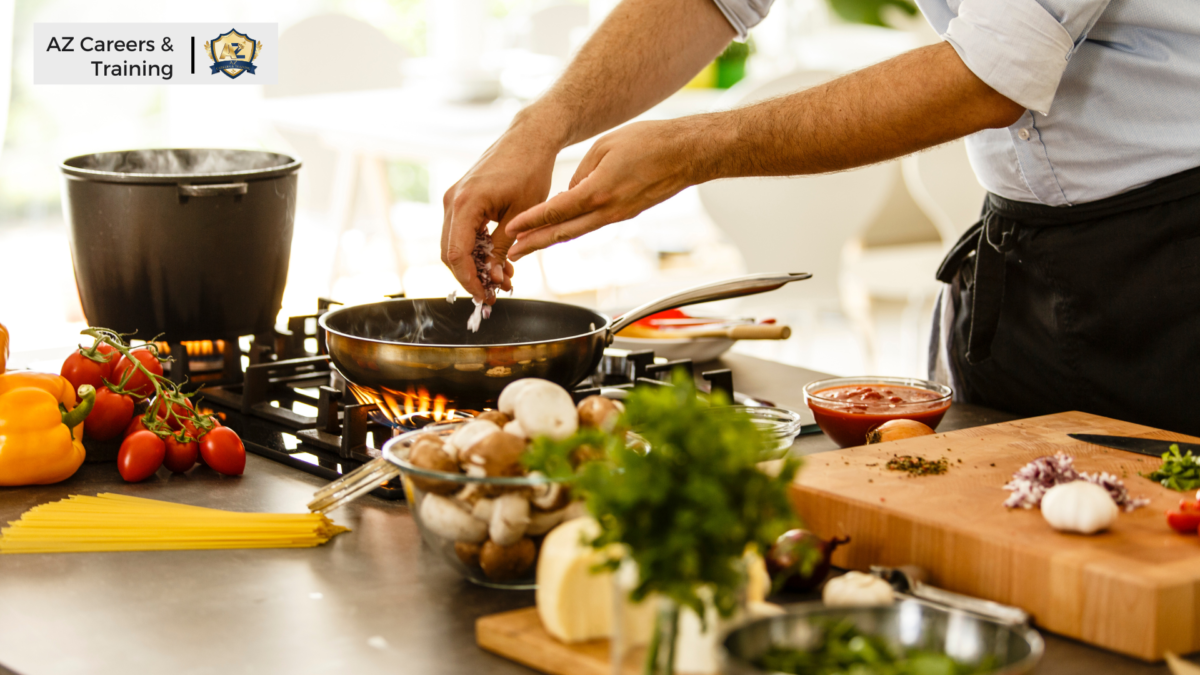 Giới thiệu khóa học bếp Âu cho người mới bắt đầu