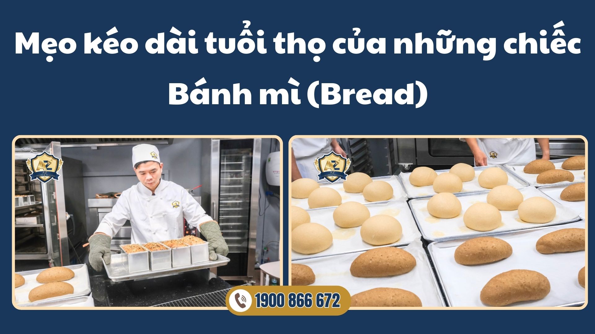 Mẹo kéo dài tuổi thọ của những chiếc bánh mì (Bread)